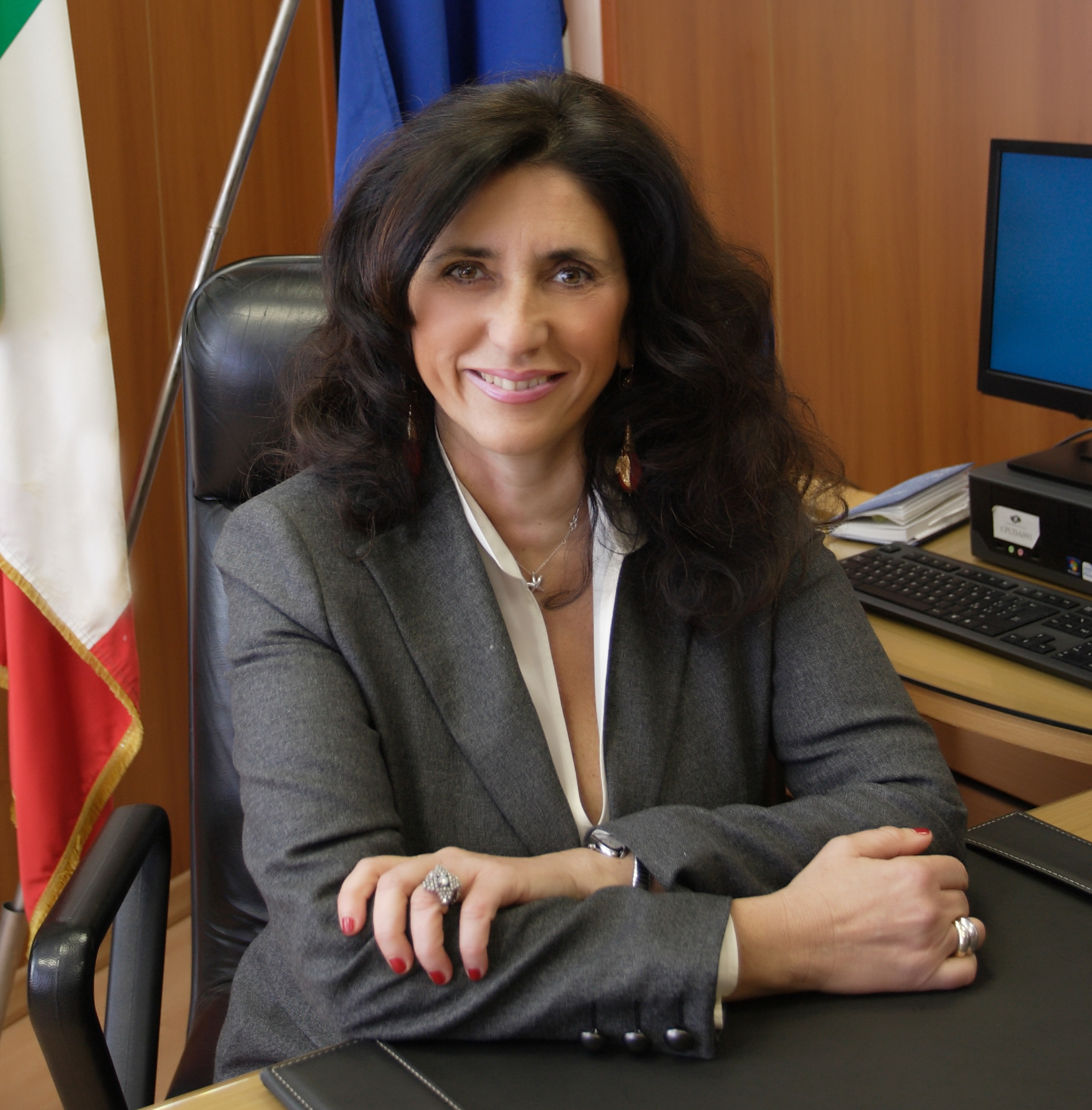 Consigliere Comunale Bianca Maria D’Angelo – Comune di Napoli