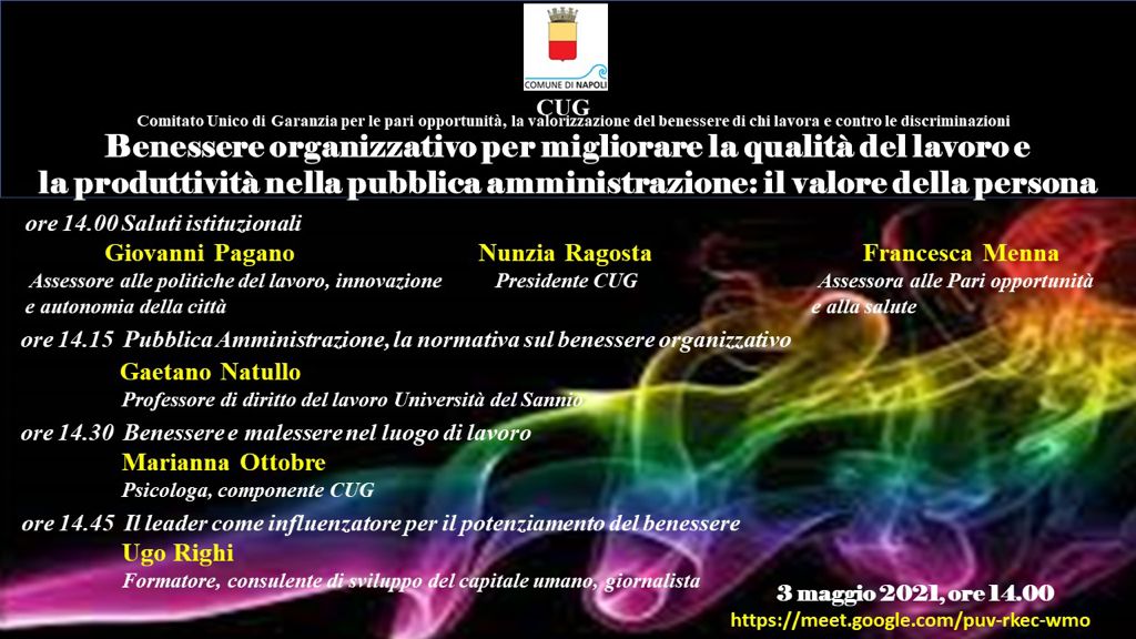Una schiacciata all’indifferenza - Comune di Napoli