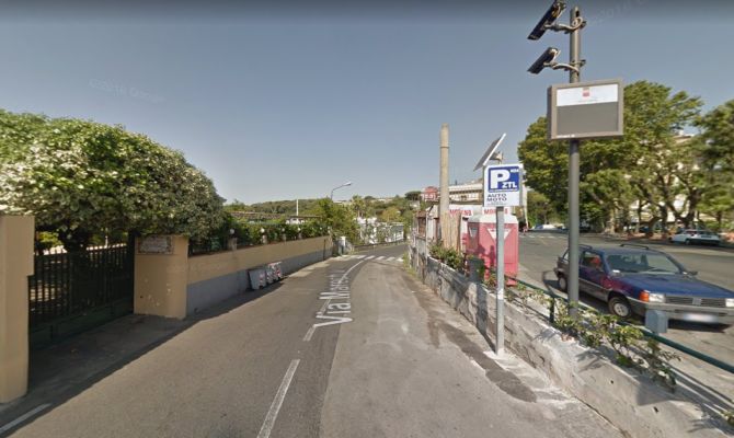 ZTL Marechiaro - Comune di Napoli